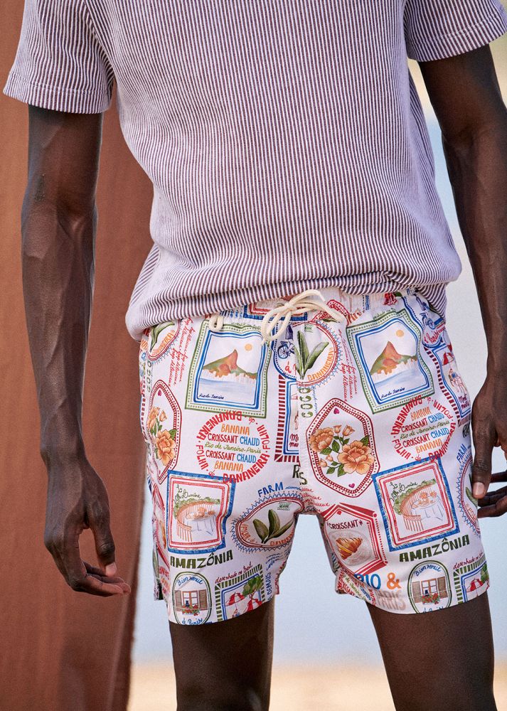 Sézane x Farm Riol: la collaboration de l'été