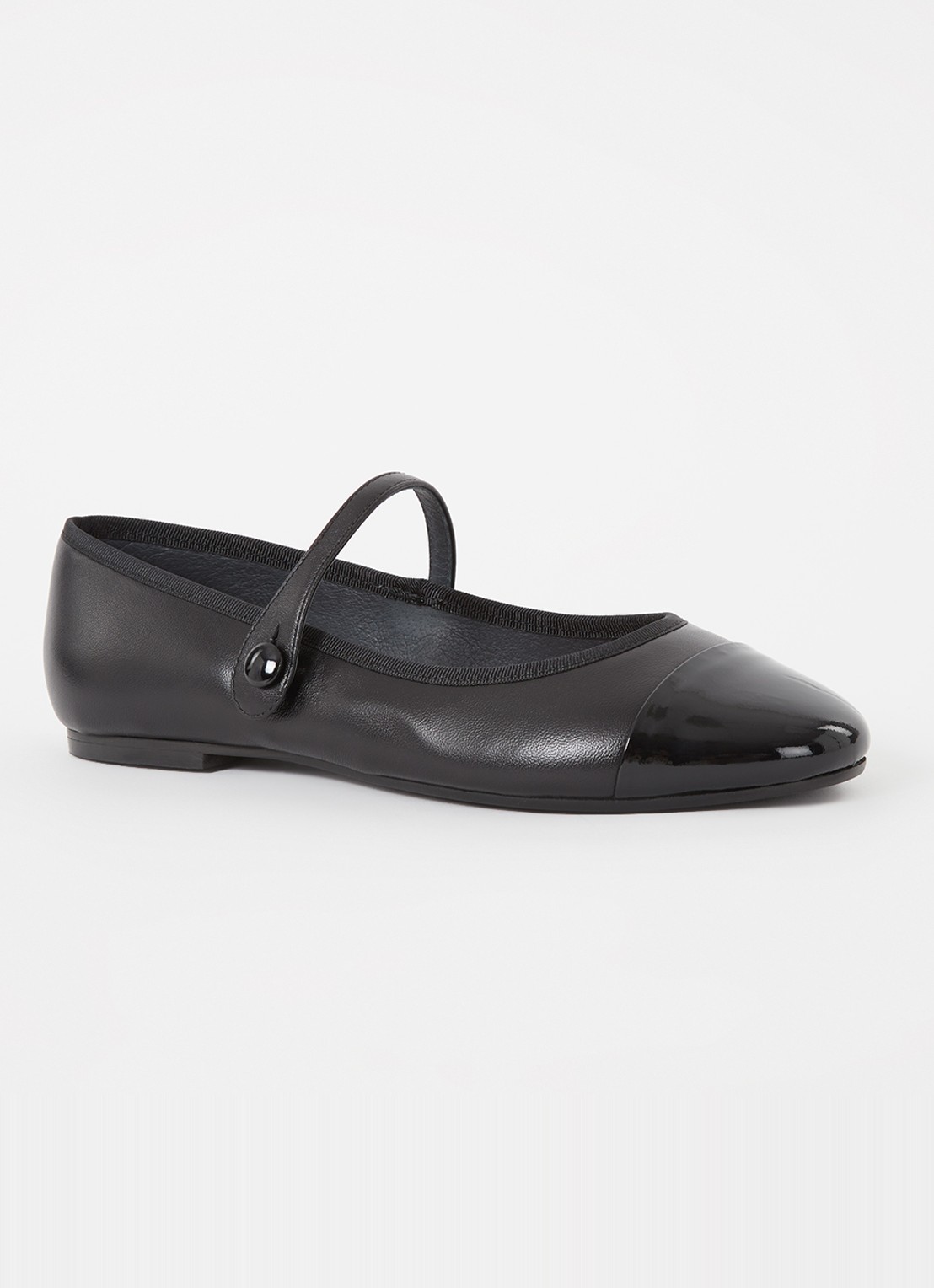 5 modèles de ballerines à bride pour suivre la tendance de la rentrée ...