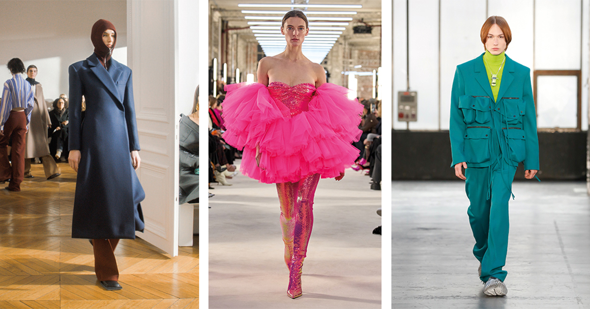 Comment s'approprier les nouveaux codes de la mode ? - ELLE.be