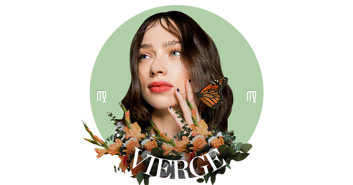 Astro : le grand horoscope annuel 2024 pour le signe de la Vierge - ELLE.be
