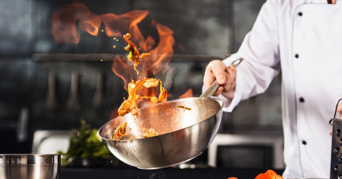Lady Chef of the year : les 5 nominées sont connues - ELLE.be