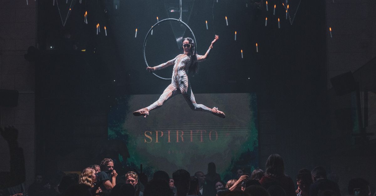 Spirito Brussels : la boite de nuit se réinvente - ELLE.be