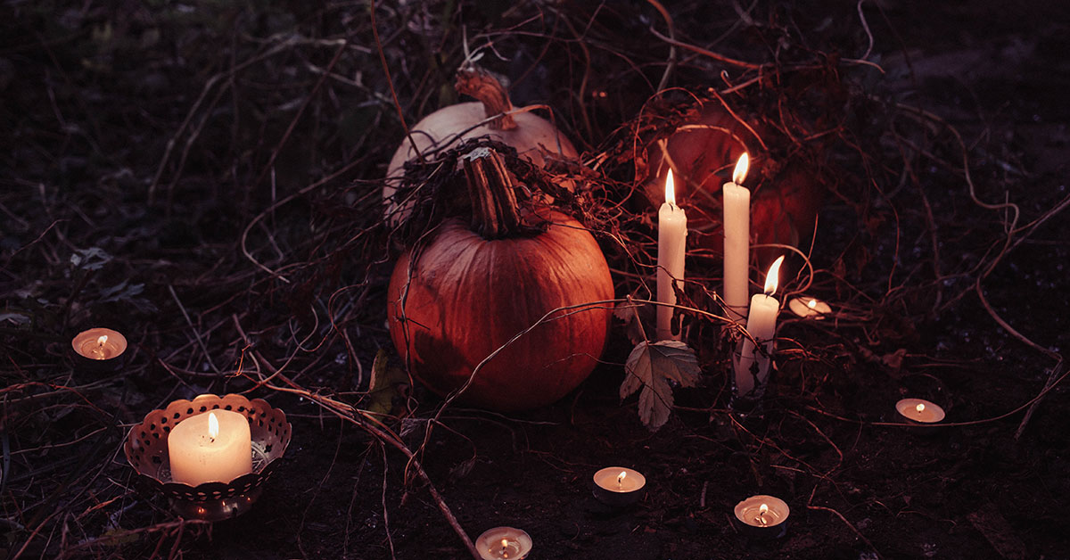 Héléween ou quand Halloween s'invite au Château d’Hélécine - ELLE.be