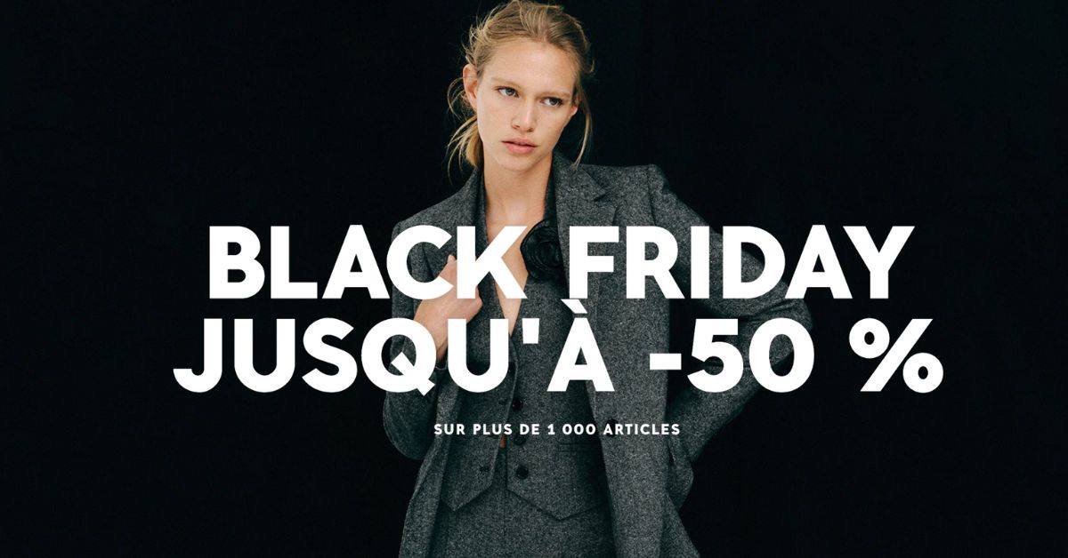 Black Friday Mango : 10 pièces à shopper absolument - ELLE.be