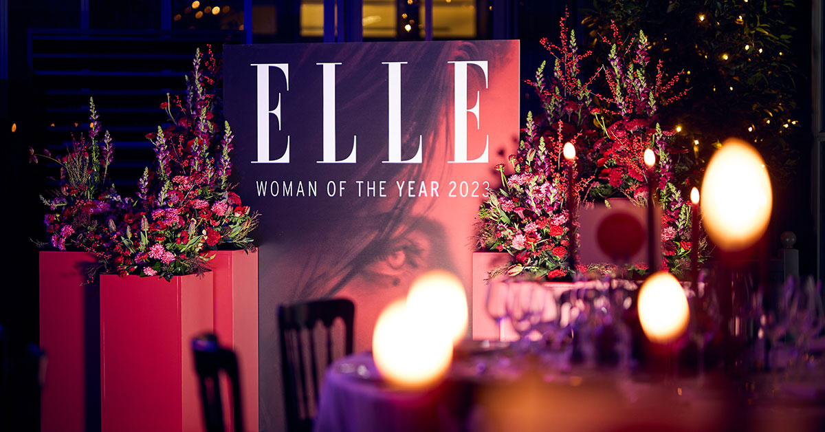 ELLE Women of The Year 2023: la soirée de l'année - ELLE.be