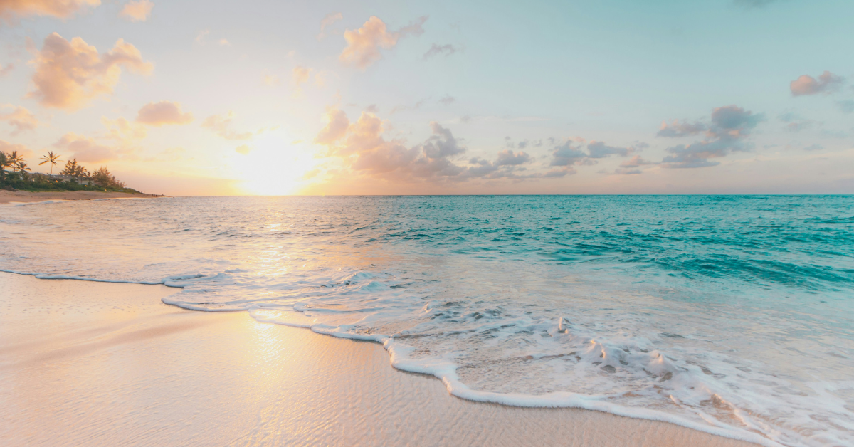 Voici la plus belle plage du monde selon le Lonely Planet - ELLE.be