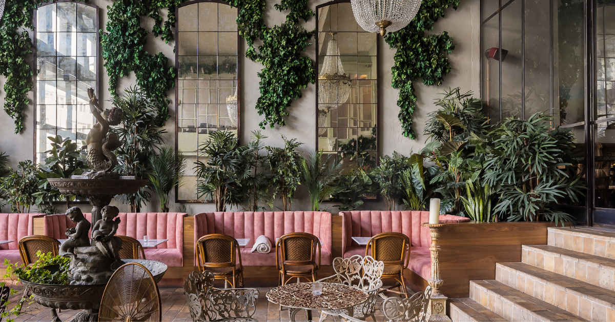 8 adresses pour bien manger dans le quartier Antoine Dansaert - ELLE.be