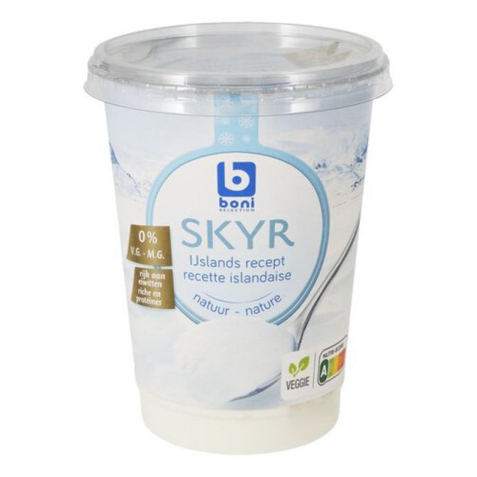 On a testé et classé les meilleurs skyrs - ELLE.be