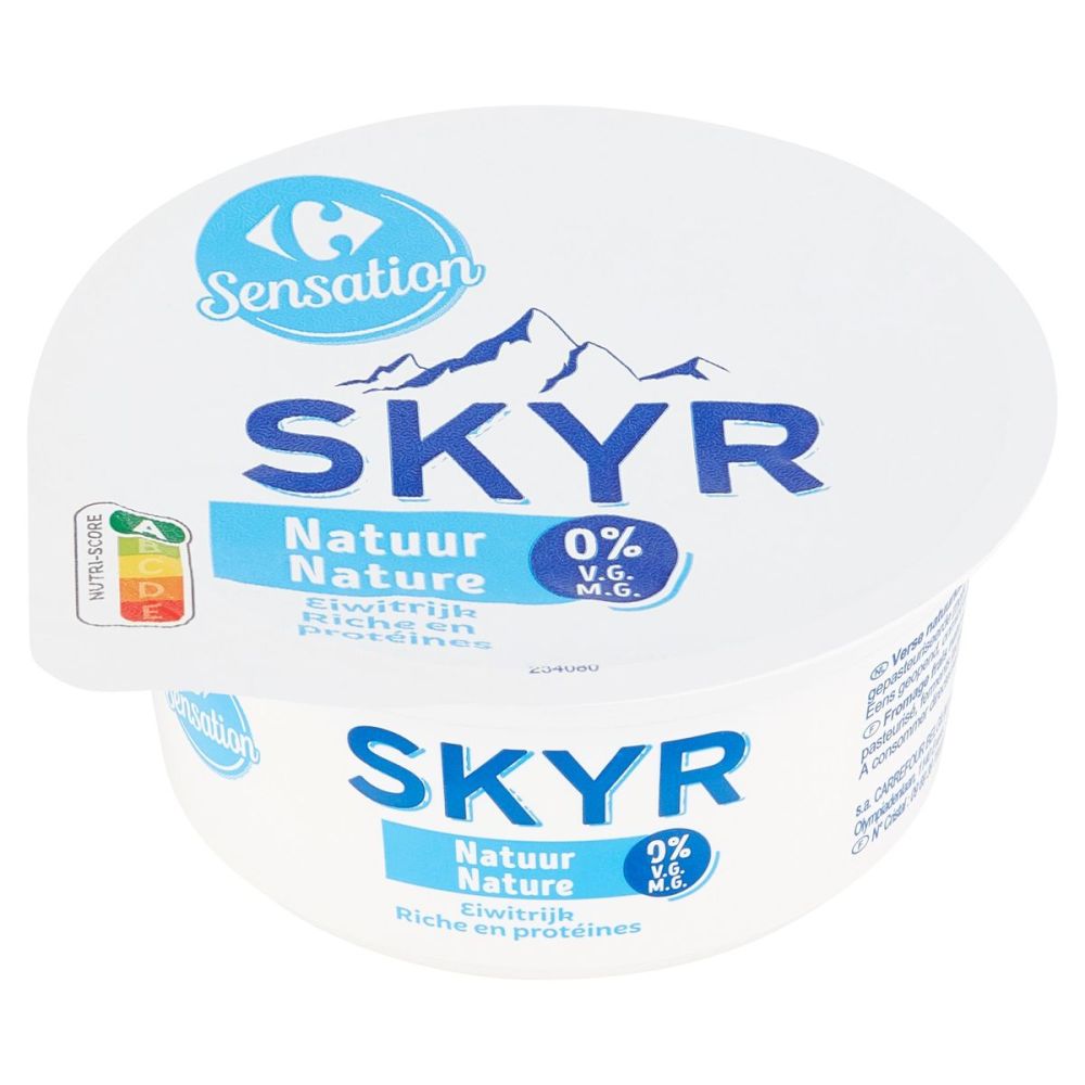 On a testé et classé les meilleurs skyrs - ELLE.be