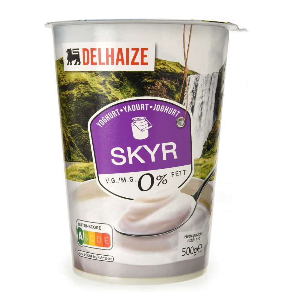 On a testé et classé les meilleurs skyrs - ELLE.be