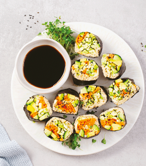 4 tendances food ultra-gourmandes repérées sur Instagram - ELLE.be