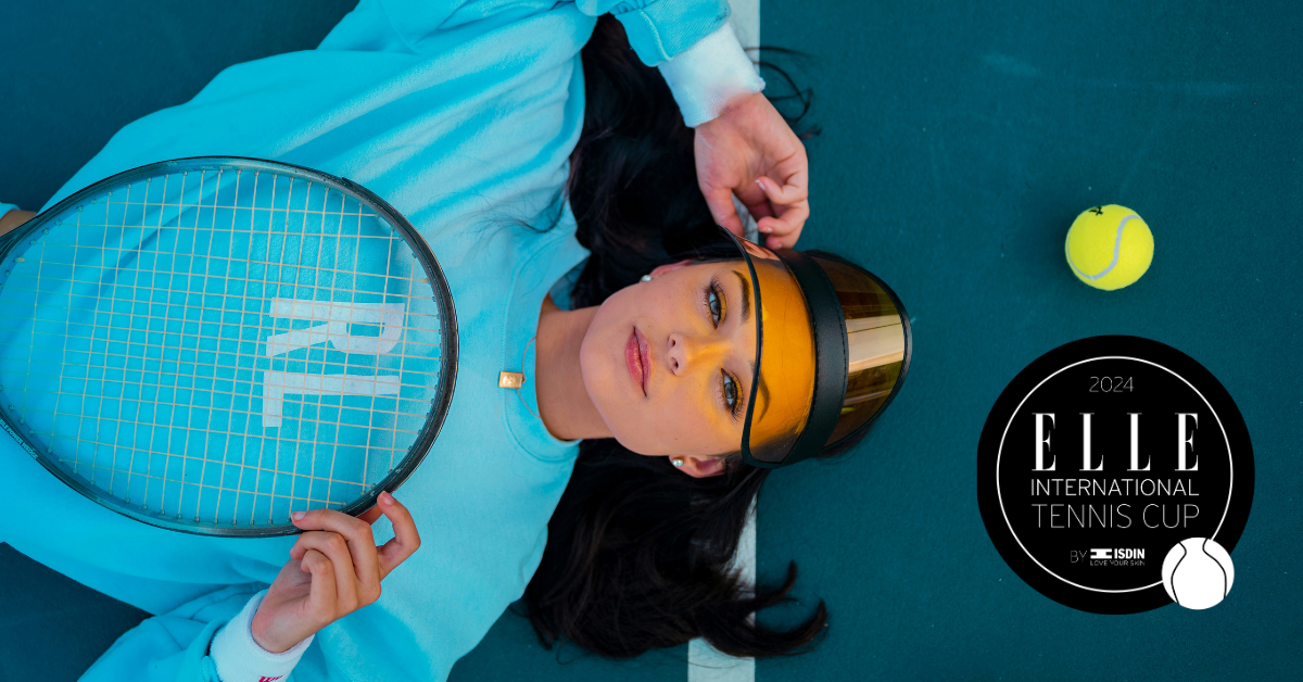 ELLE Tennis Cup by ISDIN : l'événement sportif de l'été à Knokke ...