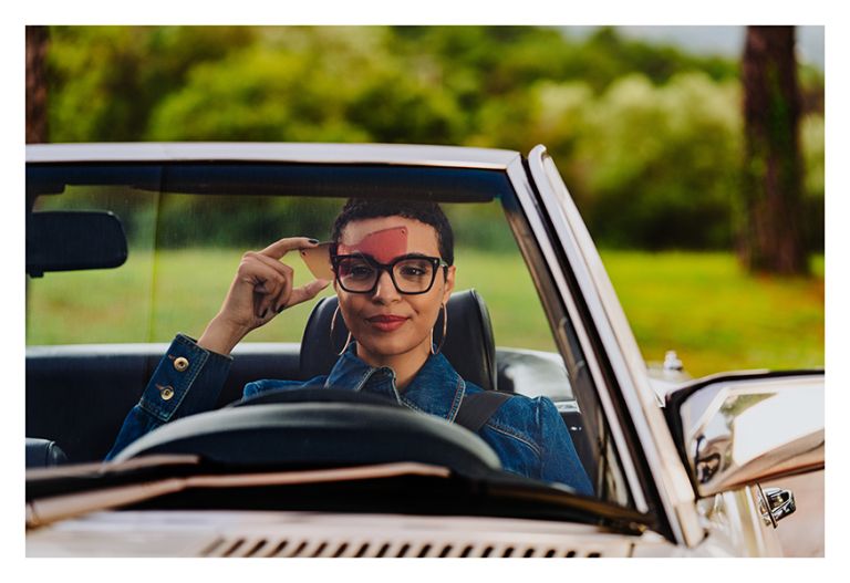 La collection MAGIC d'Alain Afflelou - ELLE.be