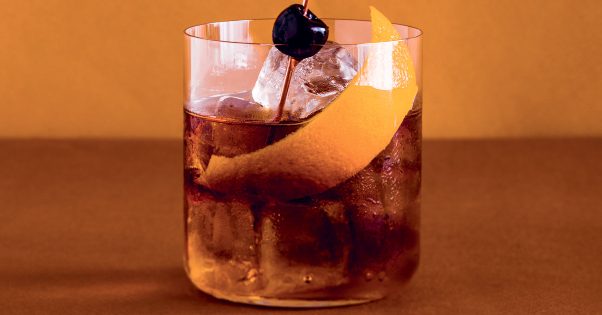 5 recettes de cocktail au bourbon - ELLE.be