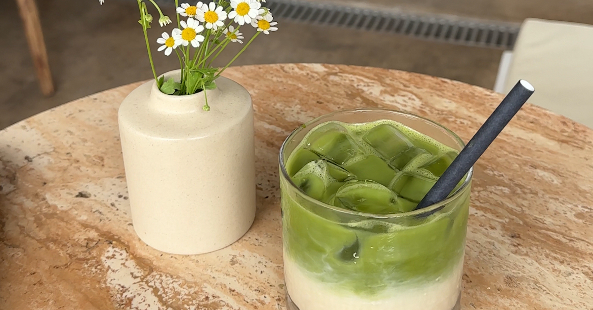 7 marques qui vont vraiment vous faire aimer le matcha - ELLE.be