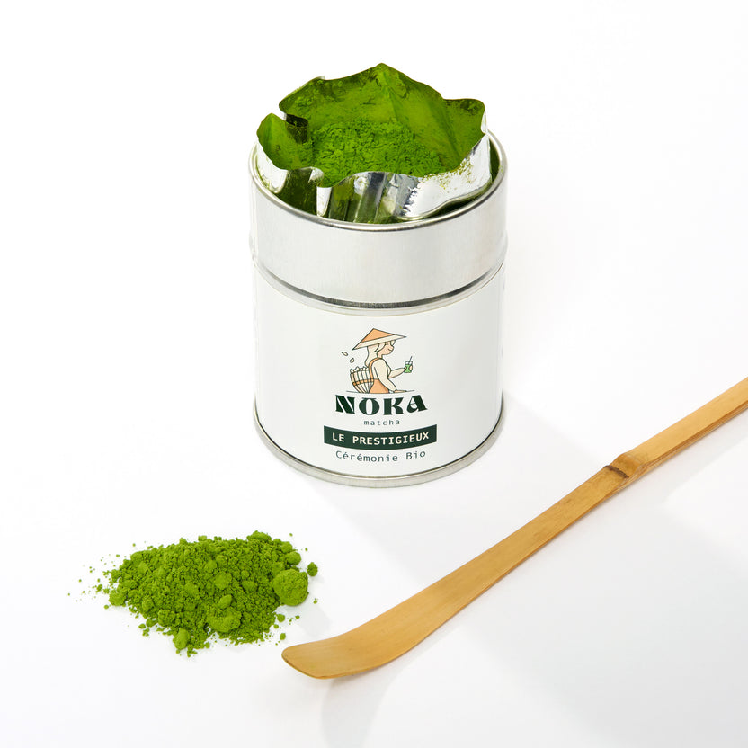 7 marques qui vont vraiment vous faire aimer le matcha - ELLE.be