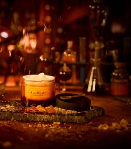 On est fan de la nouvelle collection ultra cocooning The Alchemy de ...