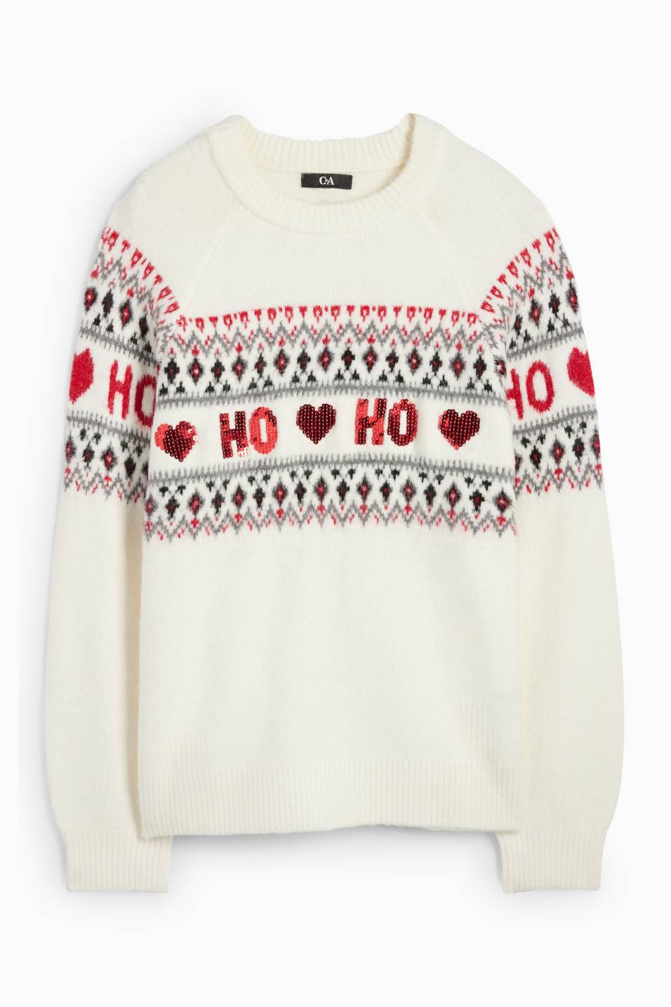 20 pulls de Noël pour en mettre plein la vue - ELLE.be