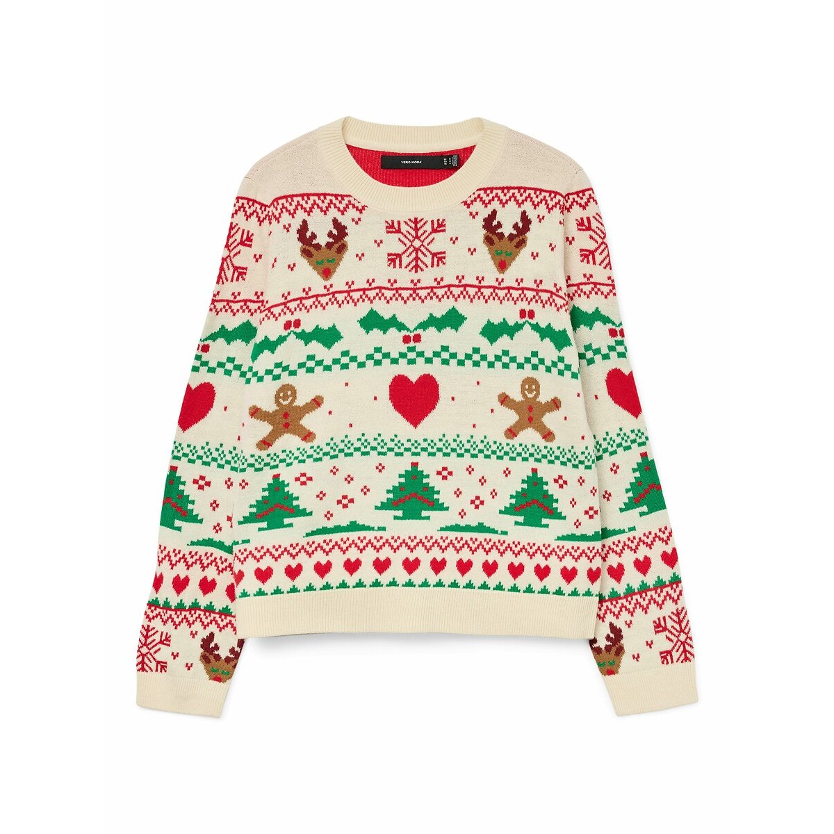 20 pulls de Noël pour en mettre plein la vue - ELLE.be