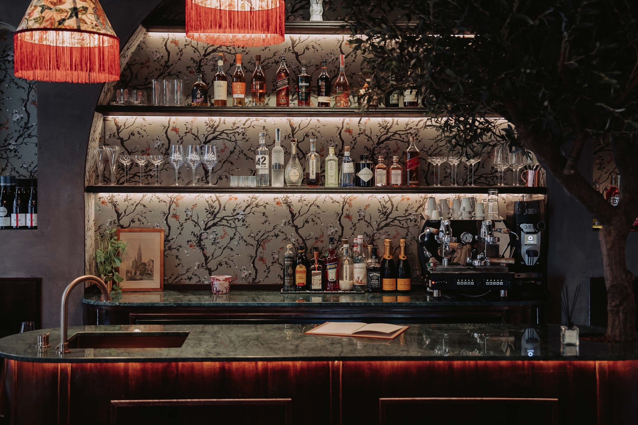 Baci, le nouveau restaurant italien à tester de toute urgence - ELLE.be