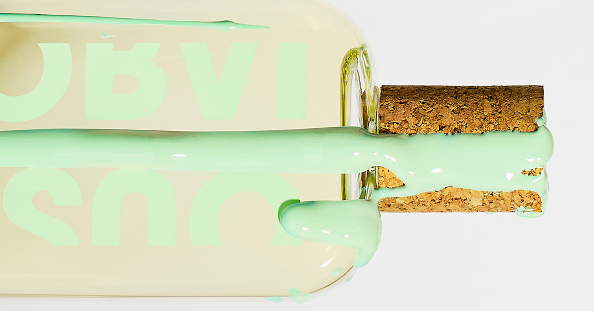 David Frossard, fondateur de Obvious : parfums audacieux, matcha et ...