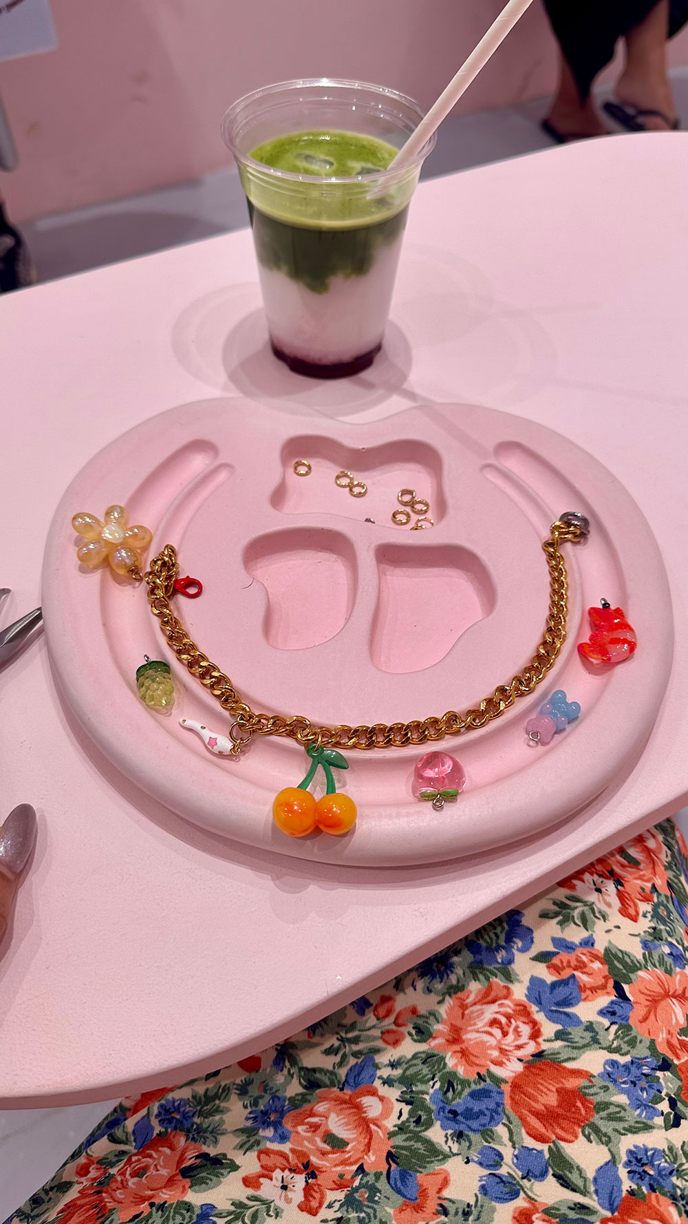 Cherry PaoPao : des bijoux, des histoires et du matcha - ELLE.be