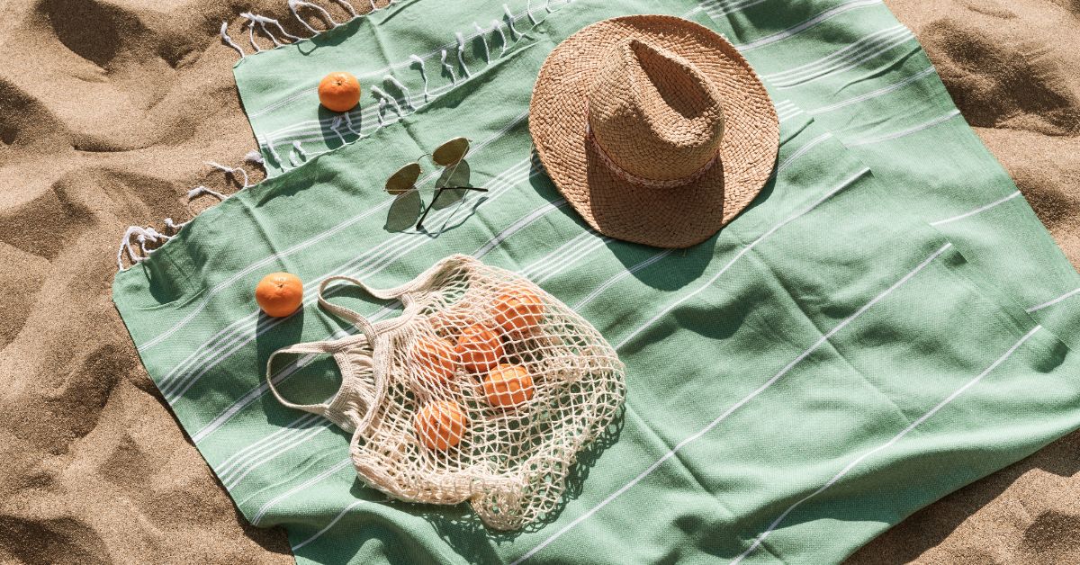 Ces sacs de plage sont des must-have pour l'été - ELLE.be