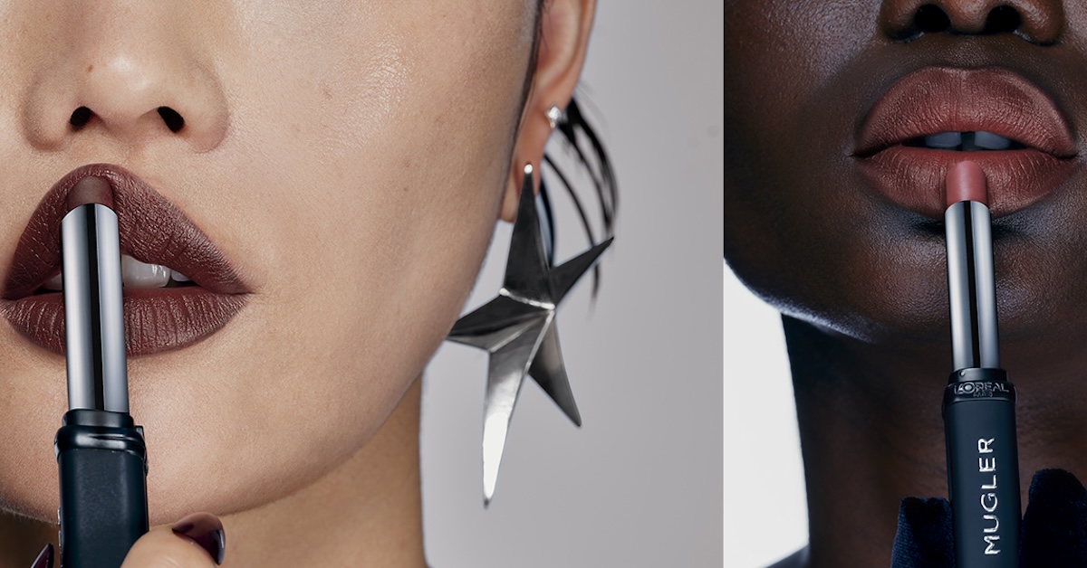 L'Oréal Paris x Mugler : la collection make-up que tout le monde va s ...
