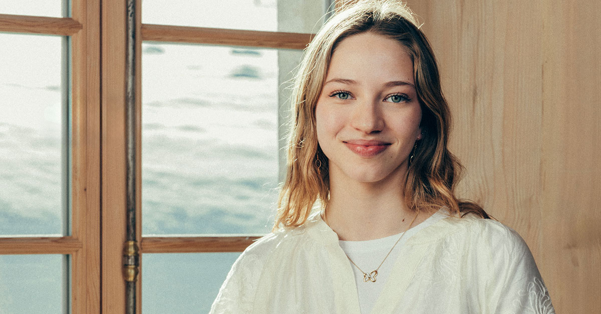 Marta Maziers, la reine du temps - ELLE.be