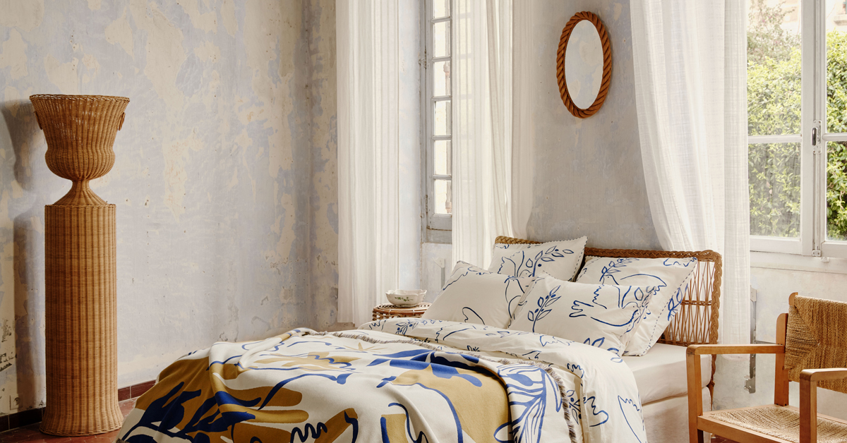 Pourquoi tout le monde s'arrache le linge de maison Bonsoirs ? - ELLE.be