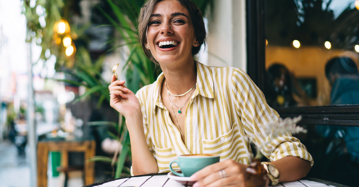 3 secondes pour être heureux : c'est la promesse du "snacking social ...