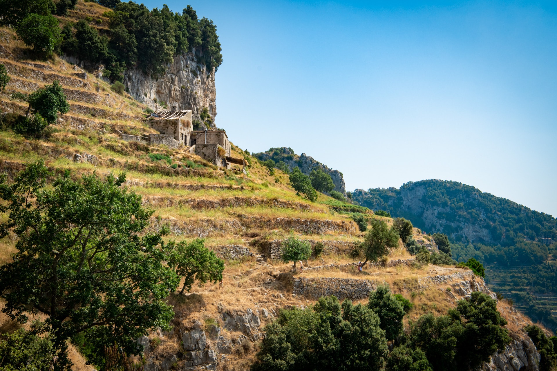 5 must-visit stops op culinaire reis in Tramonti aan de Amalfikust