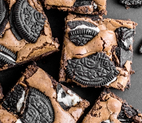 FOOD. Twee recepten met Oreo koekjes