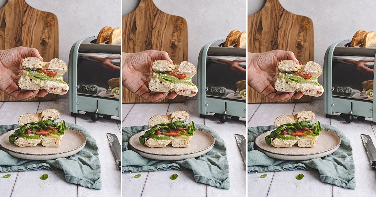 3x lekkere lunchrecepten voor een thuiswerkdag - ELLE.be