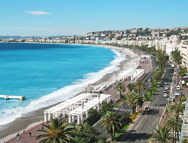 ELLE voyage: de hotspots van Nice - ELLE.be