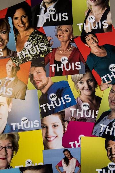 Nergens beter dan Thuis: achter de schermen bij de populaire soap