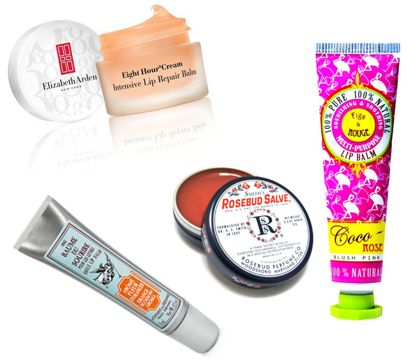 6 lippenbalsems die écht werken - ELLE.be