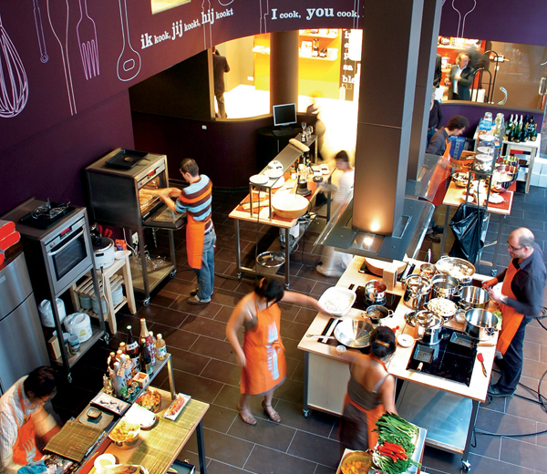 BRUSSEL - MMMMH! - ELLE.be