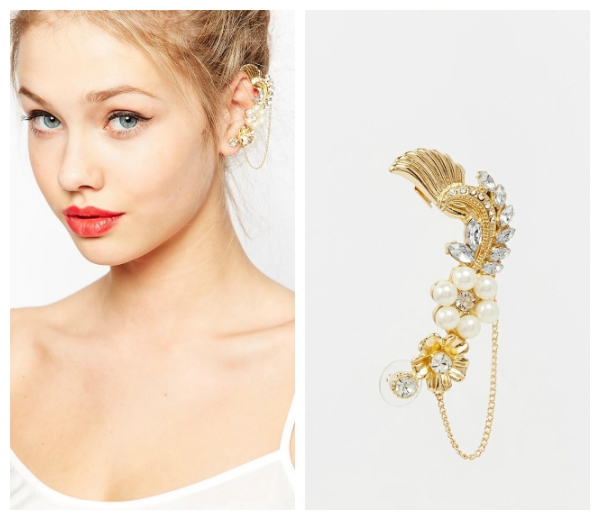 Trendshopping: statement ear cuffs - ELLE.be