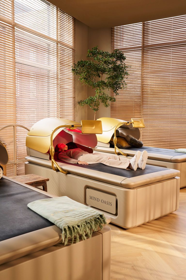 Dit is wat je moet weten over de Mind Oasis pop-up van Rituals - ELLE.be