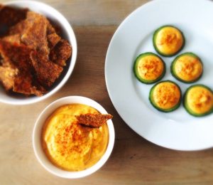 Cashew Kaassaus (voor Gezonde Pizza & Pasta!)