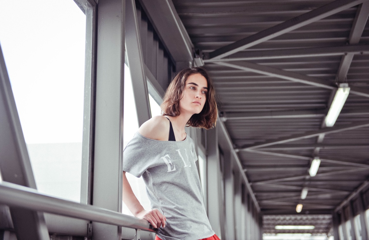Nu bij ELLE België: het exclusieve ELLE T-shirt