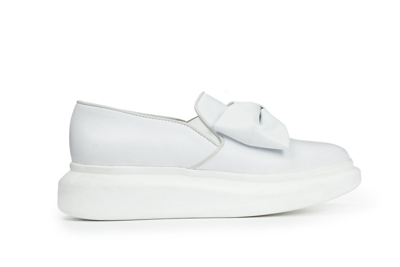 Virginie Morobé lanceert nieuwe schoenenlijn