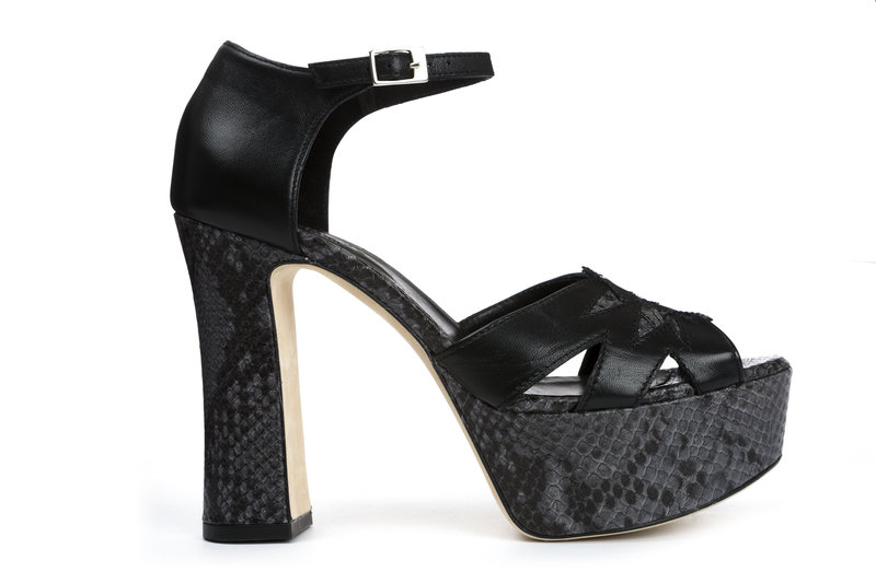 Virginie Morobé lanceert nieuwe schoenenlijn