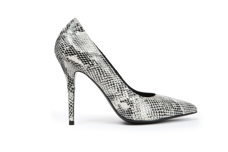 Virginie Morobé lanceert nieuwe schoenenlijn