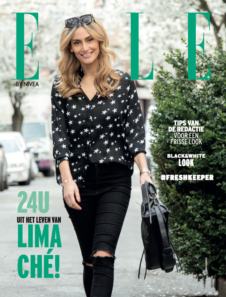 Download de mini ELLE by Nivea Invisible for Black&White Fresh - ELLE.be