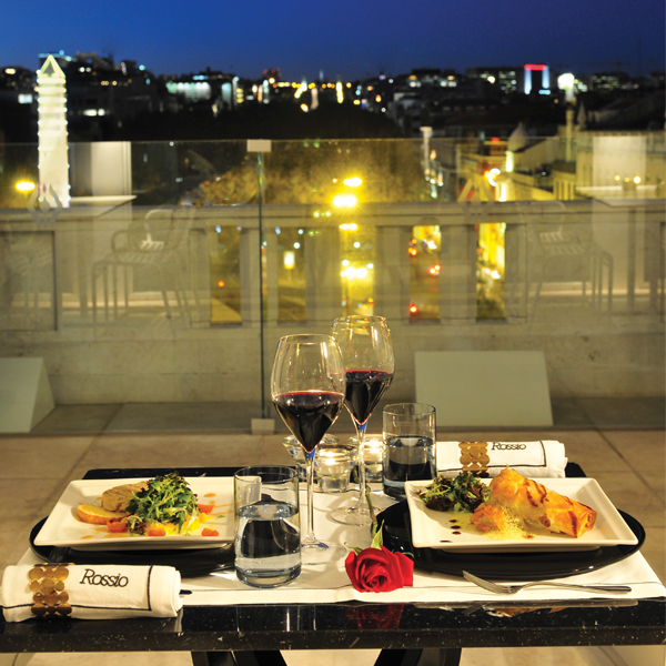 ALTIS AVENIDA HOTEL - ELLE.be