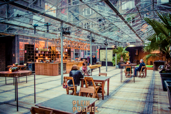 Hotspot: Plein Publiek