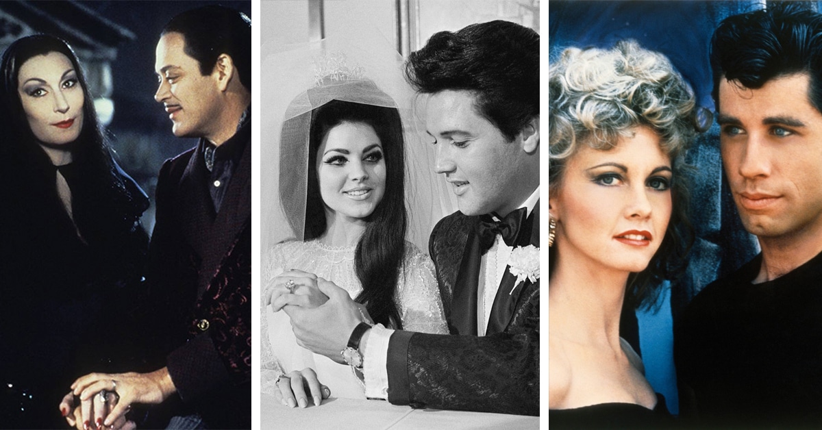 Halloween: 10 iconische koppels om je samen in te verkleden