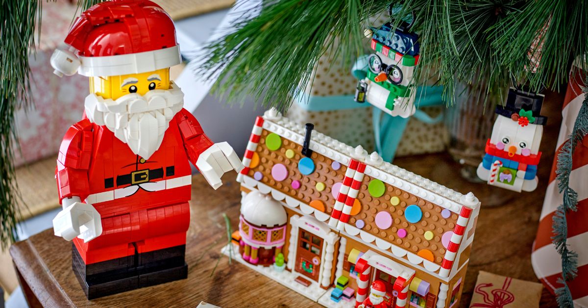Scoor de ultieme LEGO Holiday collectie deze feestdagen! - ELLE.be